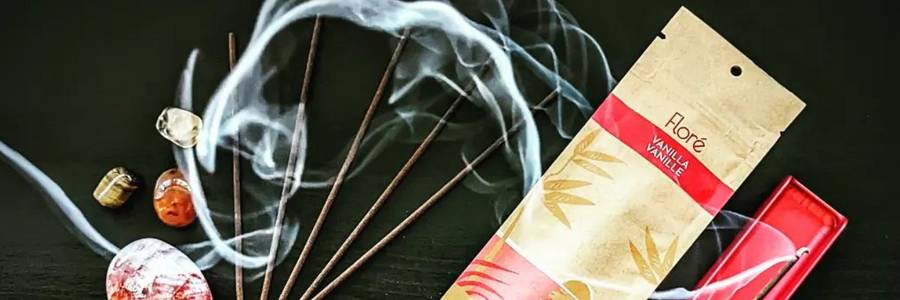Floré Canadian Incense | Industry Profile
